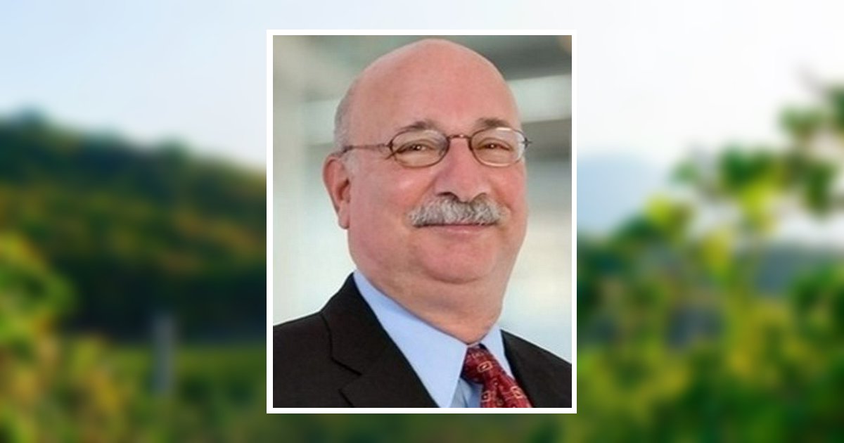 David Samuel Rasner Obituary January 13, 2024 - Joseph Levine and Sons