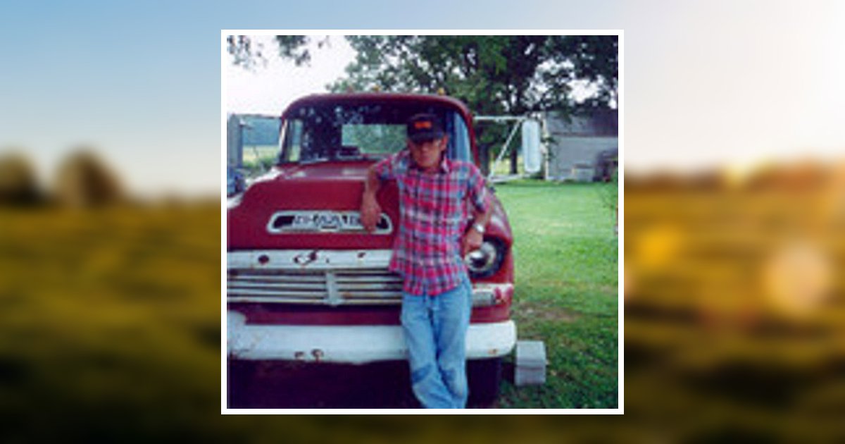 Keith Brown Obituary September 1, 2011 - Talbott Funeral Home