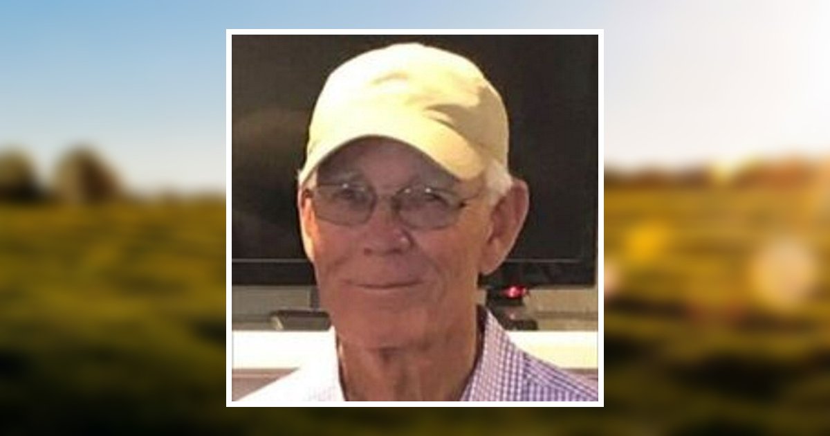 Jerry Wayne Lunsford Obituary June 12, 2022 - Cockrell Funeral Home