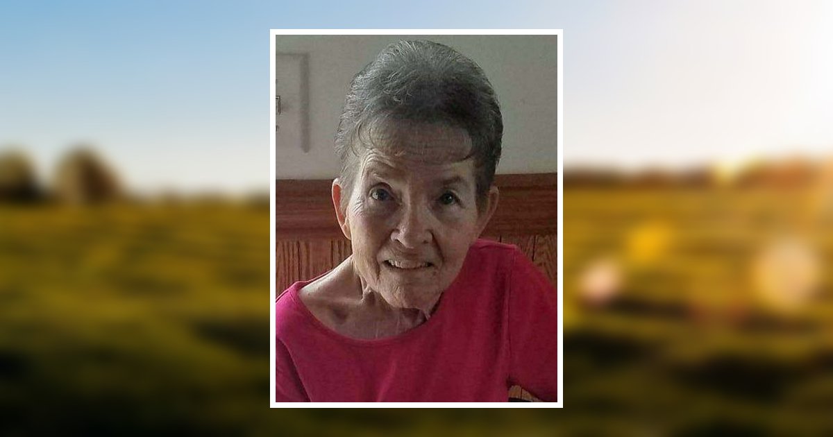 Emma Mullis Obituary February 4, 2020 - Hartsell Funeral Homes