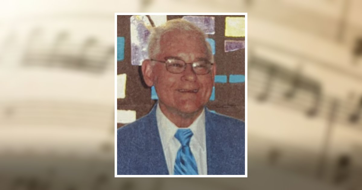 David L. Fluck Obituary April 14, 2025 - C.R. Strunk Funeral Home, Inc.