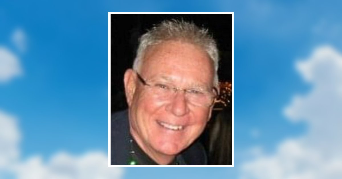 Robert J. Hoffman Obituary July 27, 2024 - Newcomer Akron