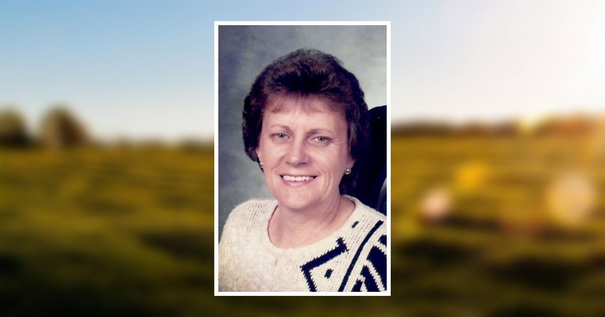 Mary Jane Derr Obituary May 26, 2018 - Dean W. Kriner Funeral Home and ...