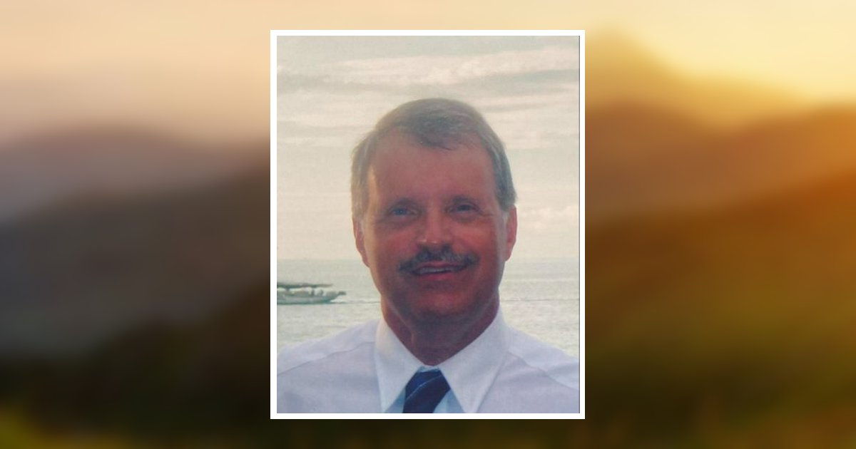 Stephen A. Ries Obituary February 13, 2024 - Hodapp Funeral Homes