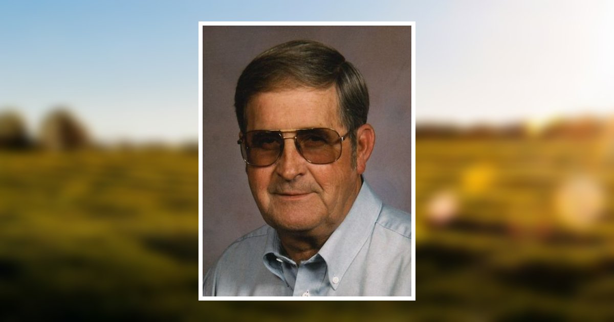 James Alex Thacker Obituary March 28, 2021 - Cahall Funeral Homes