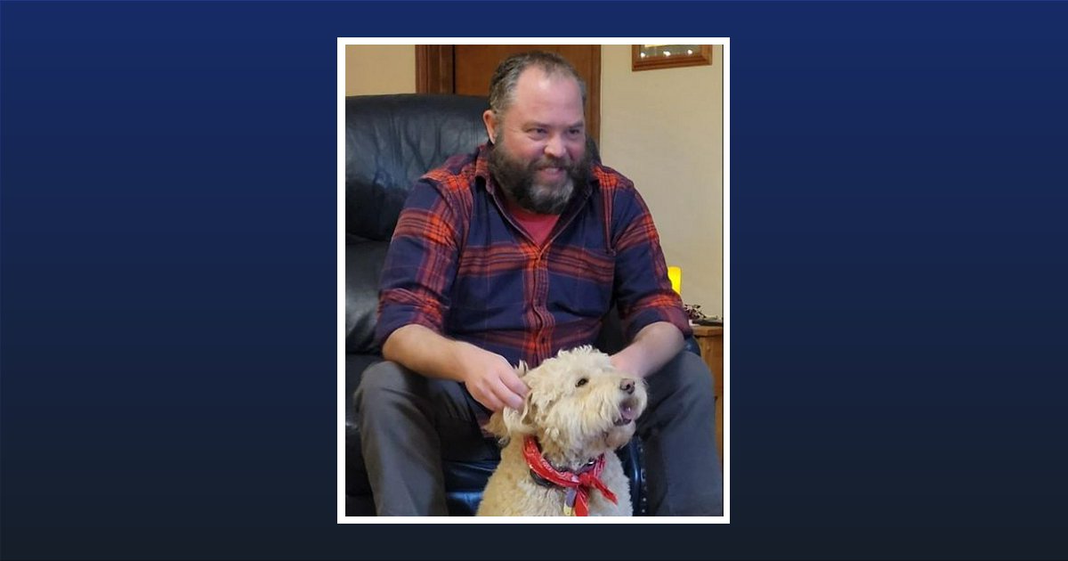 Benjamin Mark Myers Obituary June 16, 2025 - Indiana Funeral Care