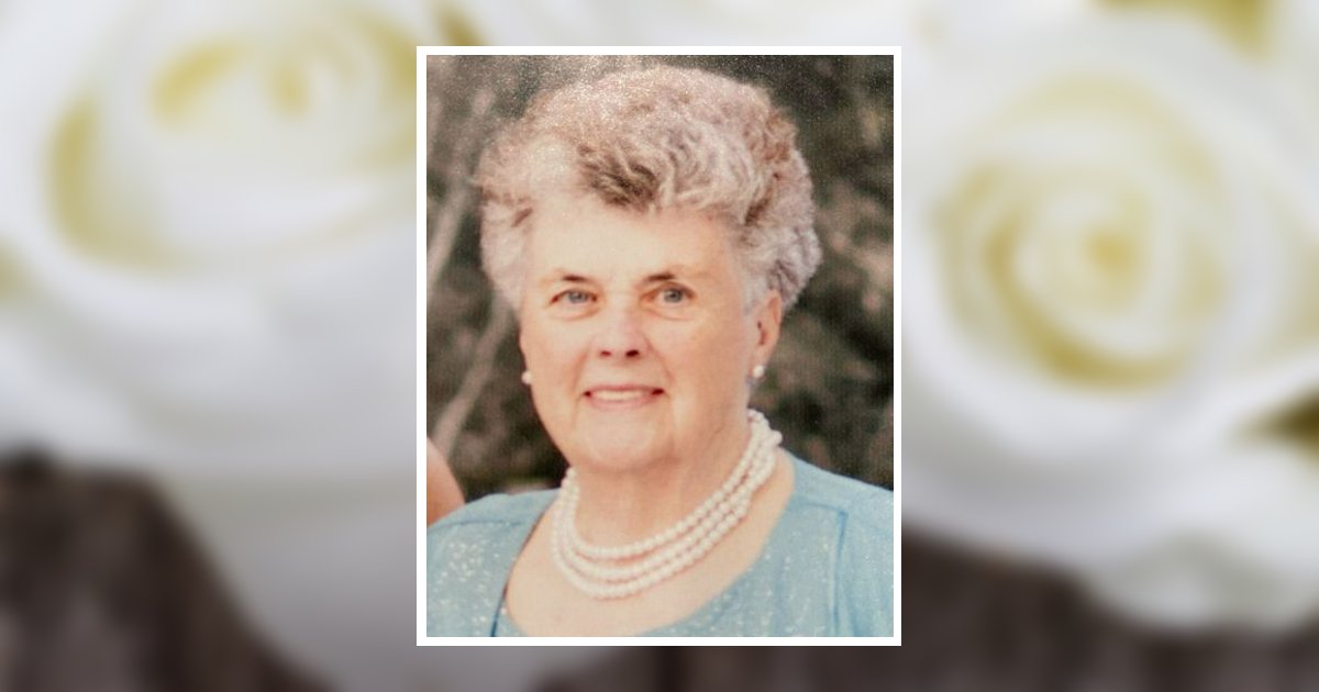 Catherine A. Dohse Obituary November 6, 2023 - The Oaks Funeral Home