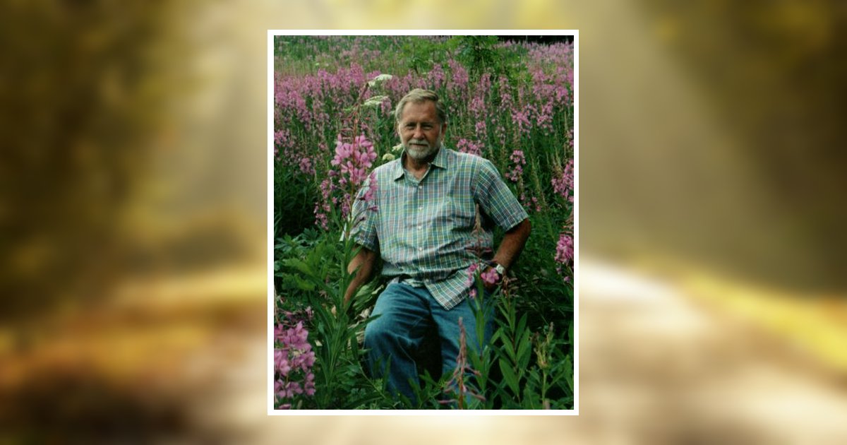 David Marriott Barton Obituary August 28, 2025 - Lindquist Mortuary