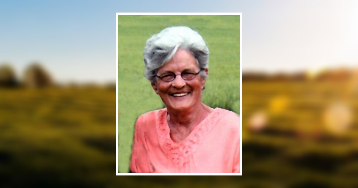 Jean Childress Obituary 2020 - Bradford Lawrence Funeral Home