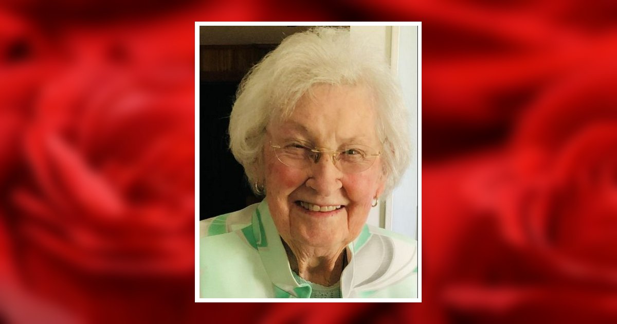 Estelle Hill Snow Obituary November 5, 2023 - Moody Funeral Services