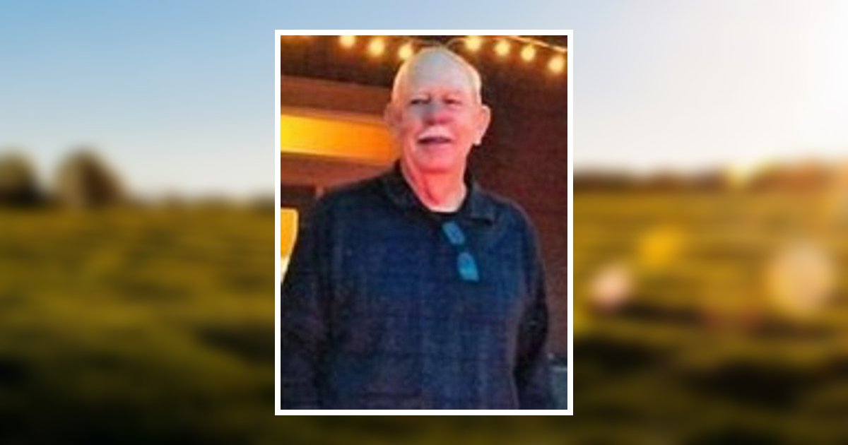 Larry Dean Cook Obituary - Alden-Waggoner Funeral Chapel and Crematory