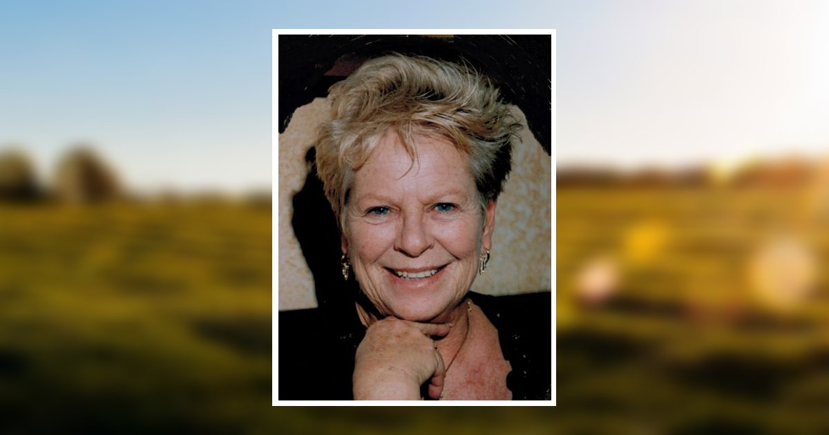 Patricia C. (Bunner) Stange Obituary November 5, 2016 - Freck Funeral ...