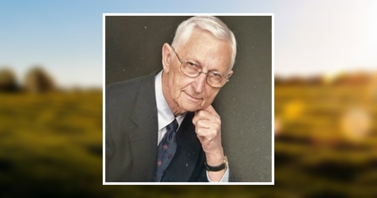 John D Davis Obituary April 4, 2024 - Hux & Lipford Funeral Home