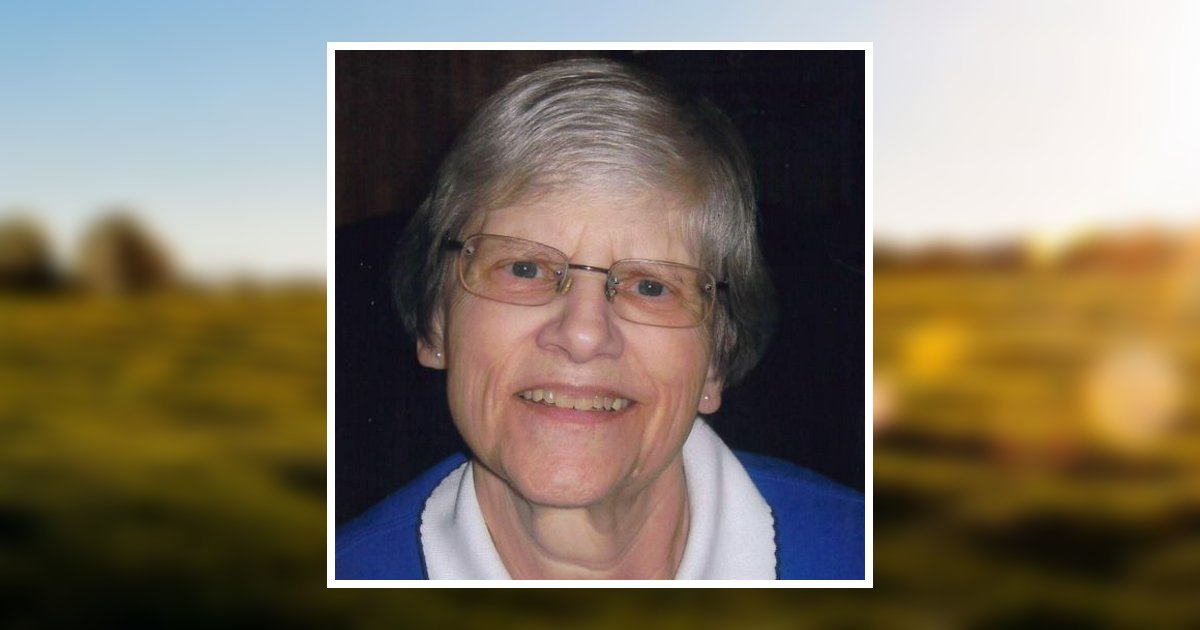 Ruth Alice Potter Obituary December 16, 2021 - Murdoch Funeral Homes ...