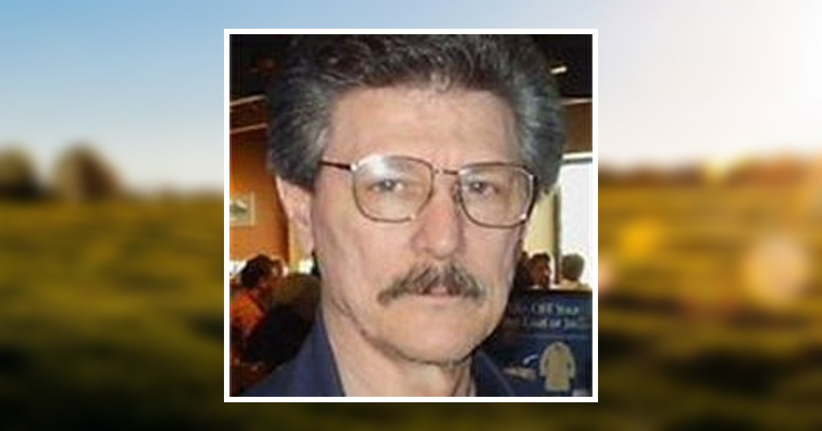 Richard Ensminger Obituary May 31, 2007 - Smith Family Funeral Home