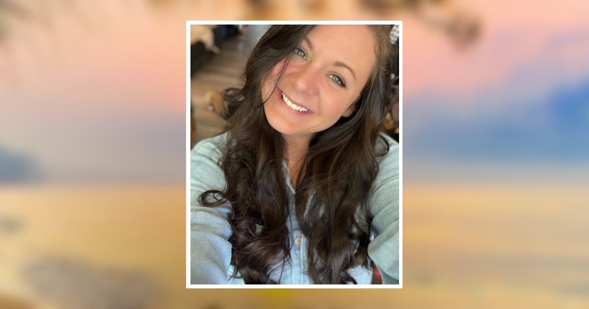 Ava Anne Jones Obituary November 25, 2024 - Newcomer Dayton