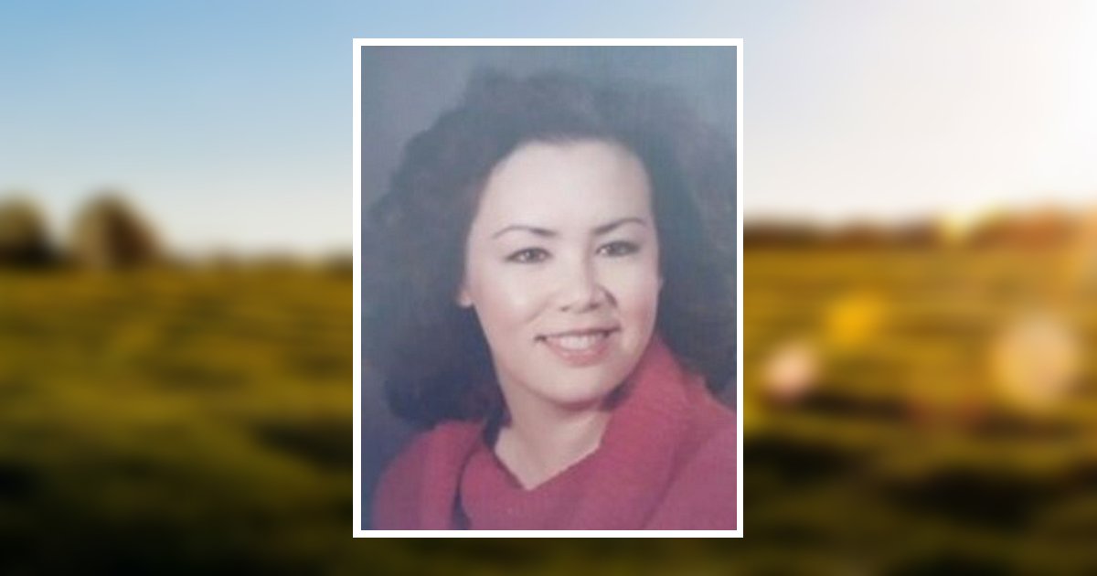 Jacqueline Mary Low Obituary April 15, 2020 - Cruz Family Funeral Home ...