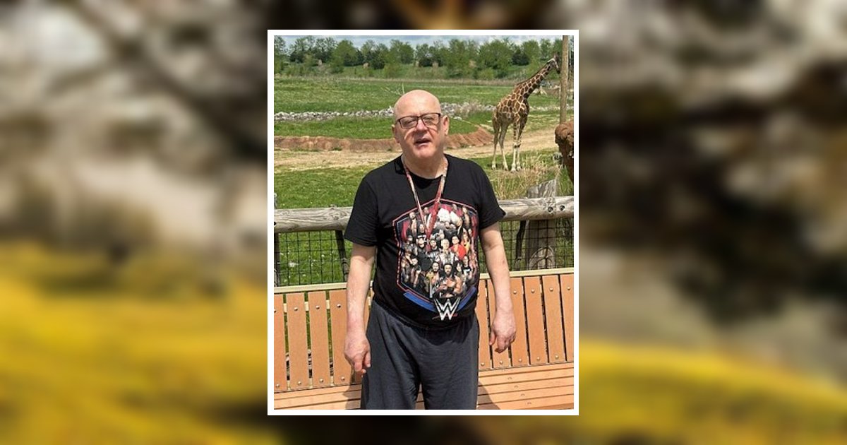 Michael Beatty Obituary July 19, 2025 - Tidd Family Funeral Home