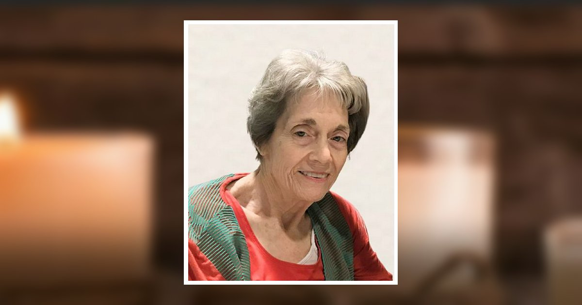 Elizabeth Ann (Williams) Bakke Obituary December 12, 2024 - Crosier - Pearson Cleburne Funeral Home