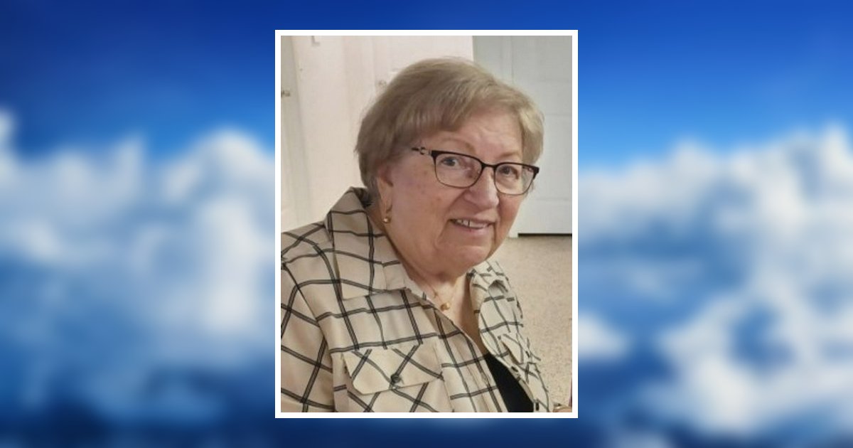 Mary D. (Daigle) Newbegin Obituary June 24, 2025 - O'Donnell Cremations ...
