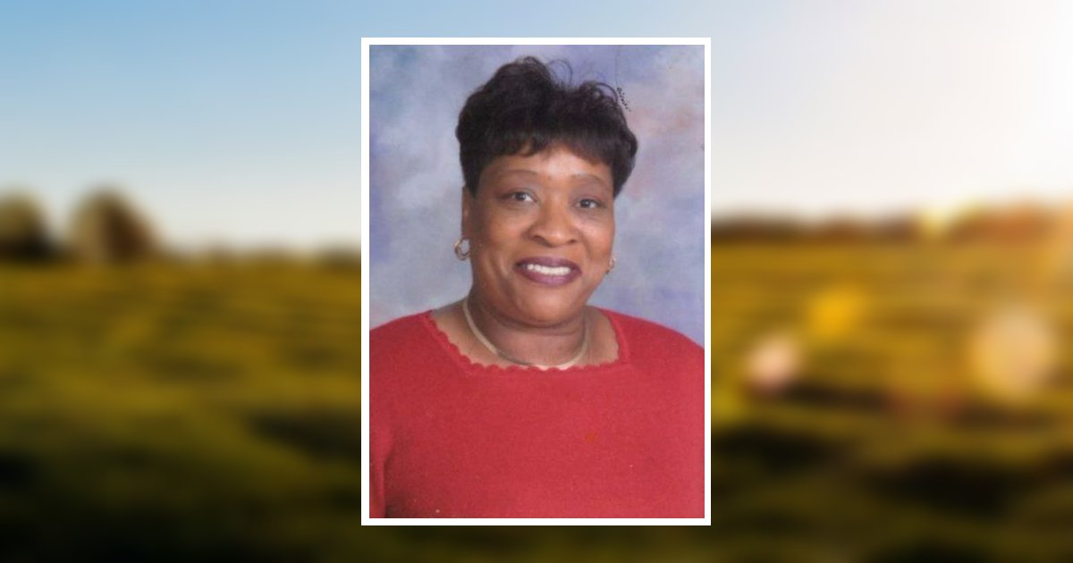 Gloria Annette (Harris) Jackson Obituary - Roeder Mortuary