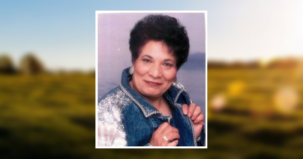 Lydia Baca Obituary February 18, 2013 - Ballard Funeral Home