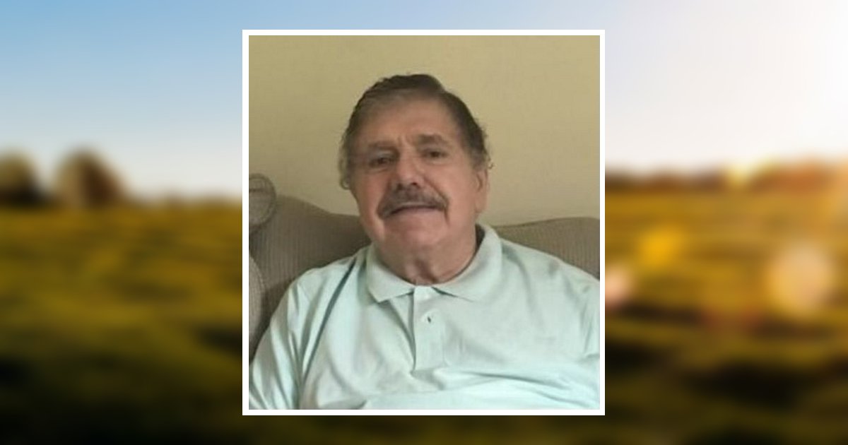 Joseph Samuel Milazzo Obituary 2020 - Bowser Funeral Home and Cremation ...