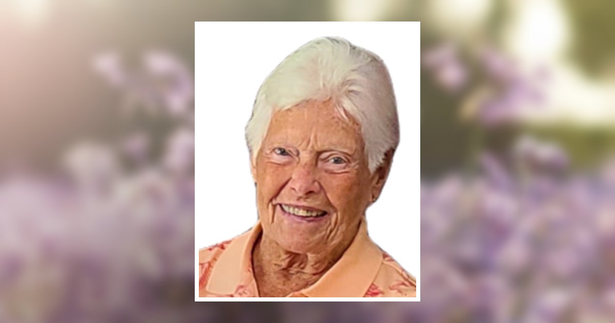 Agnes L Marks Obituary December 27, 2023 - Adams Mason Funeral Home