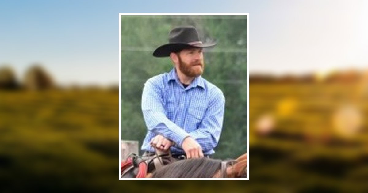 Caleb A. Reinbold Obituary October 4, 2022 - Robinson & Hackemer ...