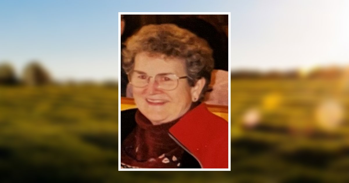 Betty A. (Strunk) Lash Obituary May 7, 2022 - Milkins Trymbiski Funeral ...