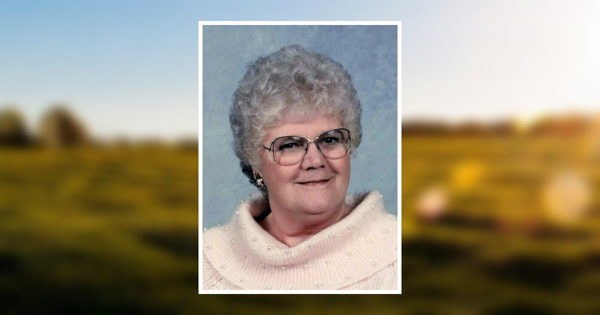 Evelyn Mary (Mottl) Lambert Obituary December 20, 2022 - Cutler Funeral ...
