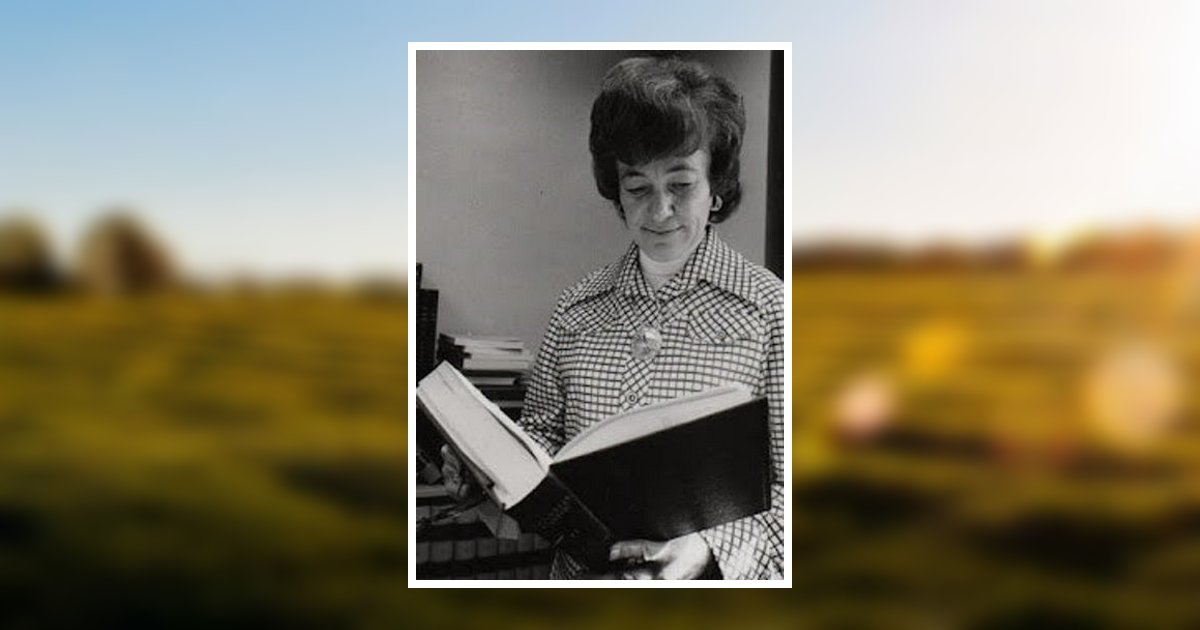 Phyllis M. Watson Obituary - Alden-Waggoner Funeral Chapel and Crematory