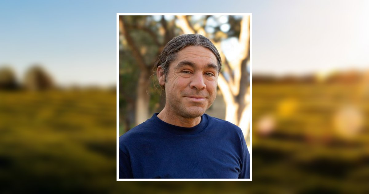 Gregory James Peyer Obituary April 17, 2025 - Puente & Sons Funeral Chapels