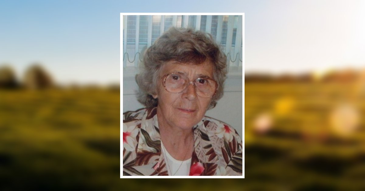 Maria Lipinski Obituary February 15, 2014 - Ward Funeral Homes