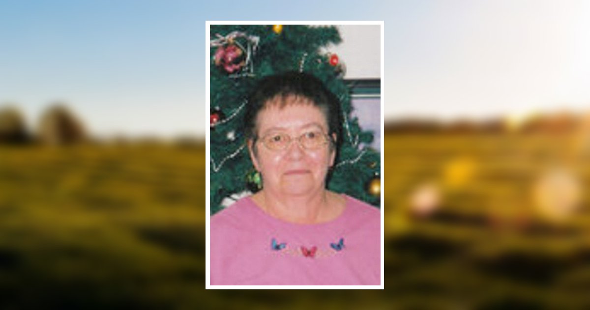 Patricia A. Knutson Obituary 2014 - The Lake Funeral Home and Crematory