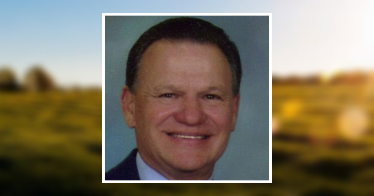 David Hardwick Obituary December 15, 2019 - McReynolds-Nave & Larson