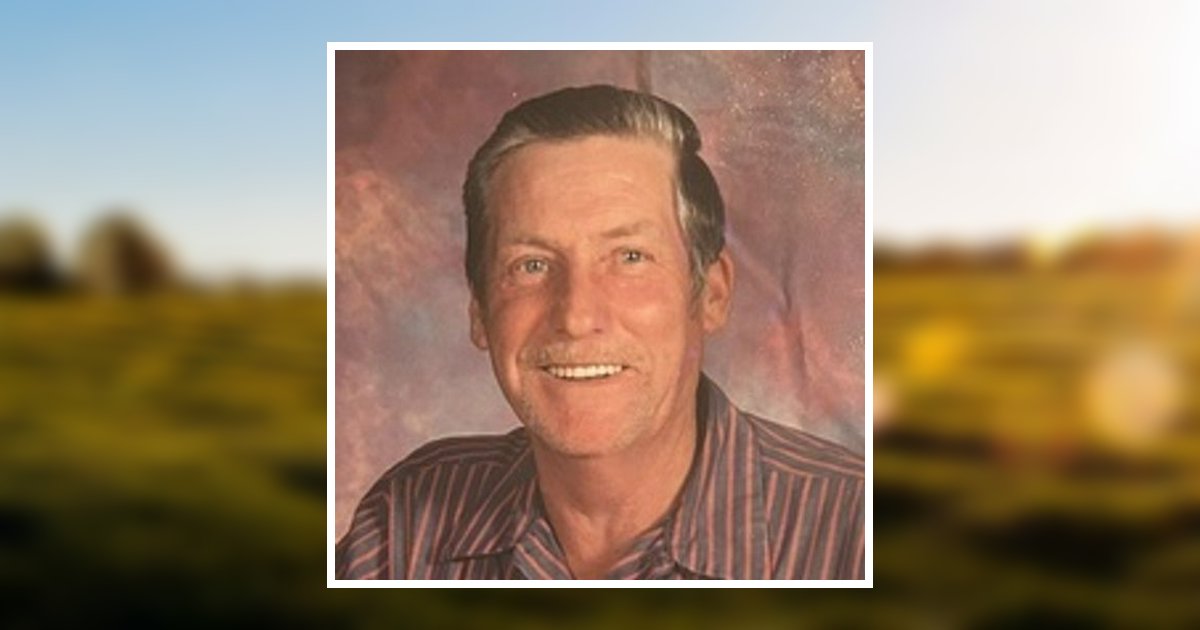 Larry A. Plummer Obituary May 2, 2024 - Bram Funeral Home