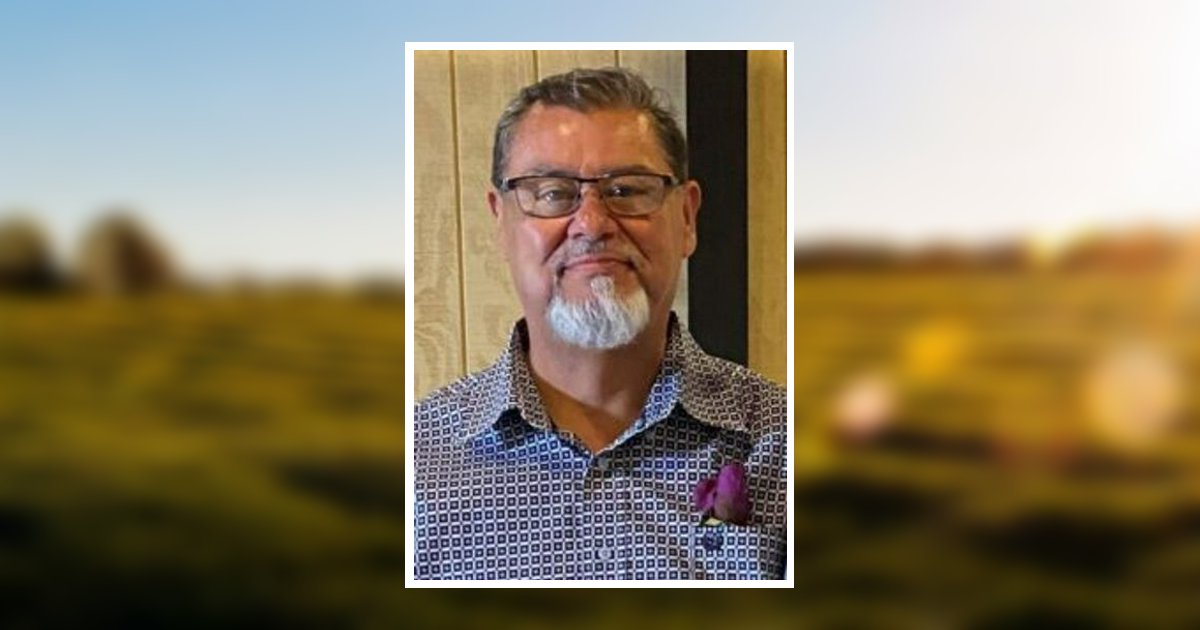 Robert Balderas Obituary - Boxwell Brothers Funeral Directors