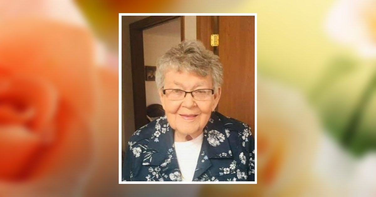 Patricia J. Callsen Obituary October 18, 2023 - Hartquist Funeral & Cremation Services