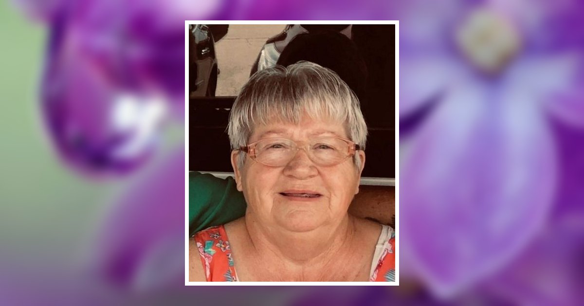 Mary Sue Mitchell Obituary July 2, 2025 - Alexander's Midway Funeral Home