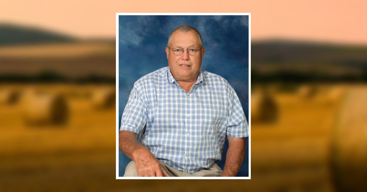 Charles Bernard Weber Obituary June 28, 2024 - Baue Funeral Homes
