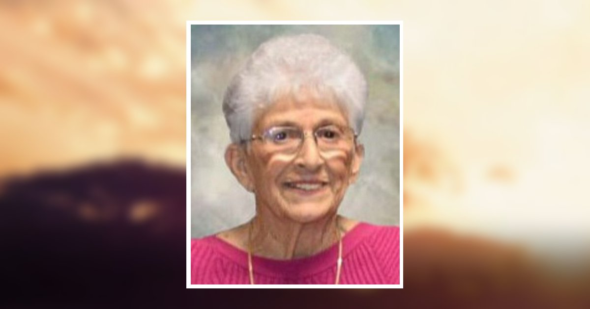 Edna Trosclair Belaire Obituary November 17, 2022 - Pellerin Funeral Homes