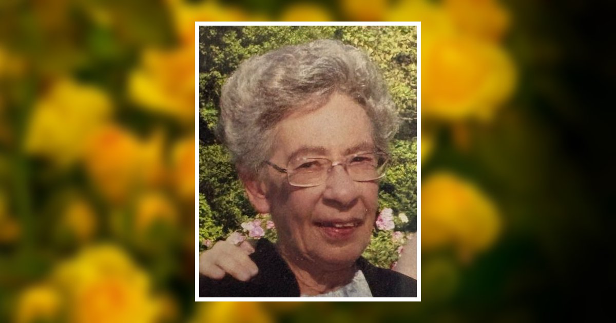 Marjorie L. Bottiaux Obituary November 17, 2024 - Quernheim Funeral Home
