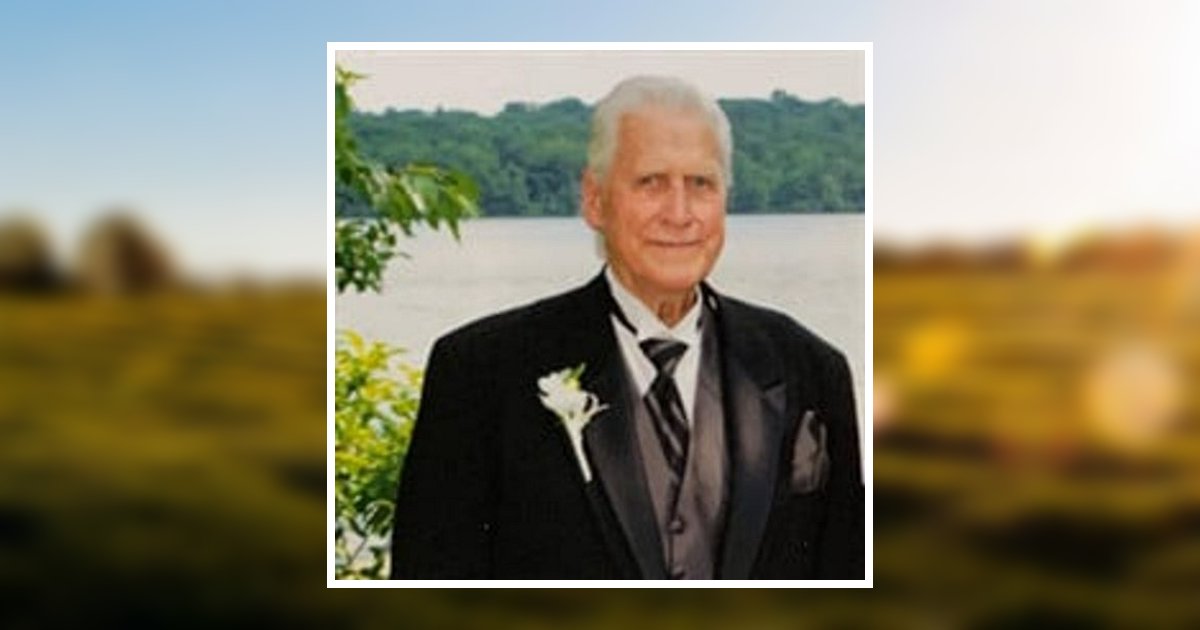 Joseph Mulhern Jr. Obituary September 4, 2020 - Naugle Funeral ...