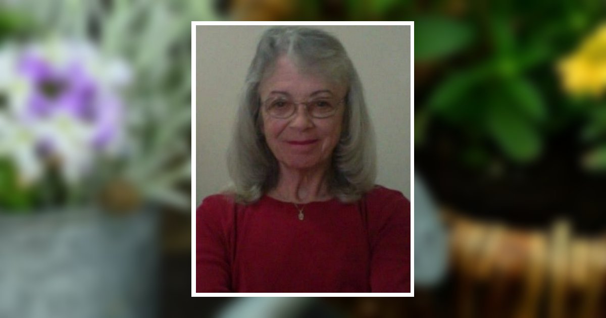 Brenda J. Flynn Obituary May 10, 2025 - Heffner Crematory & Funeral Chapels