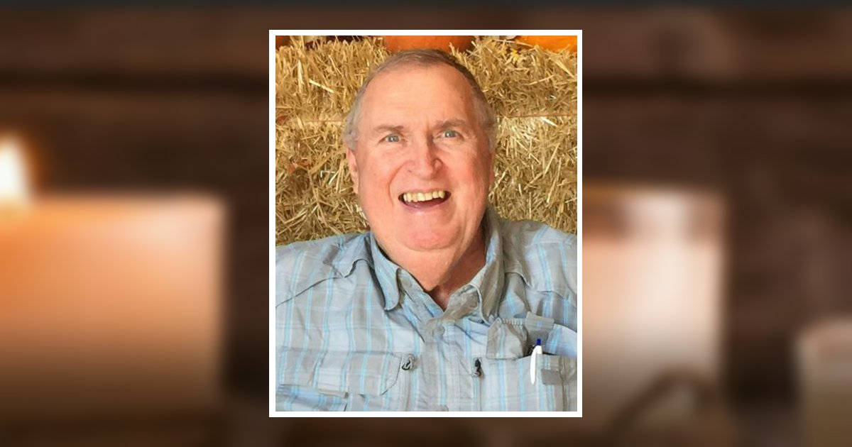 David Cooksey Obituary November 8, 2024 - Galbreaith - Pickard Funeral ...