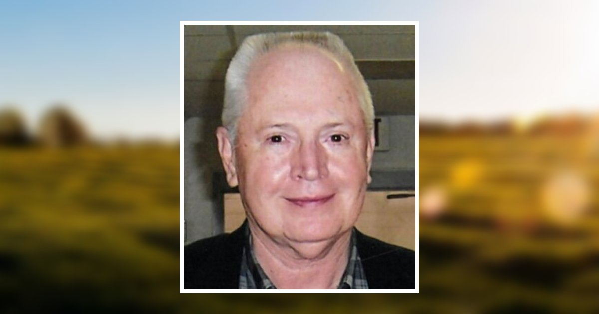 Harold Baggett Obituary November 12, 2022 - McReynolds-Nave & Larson