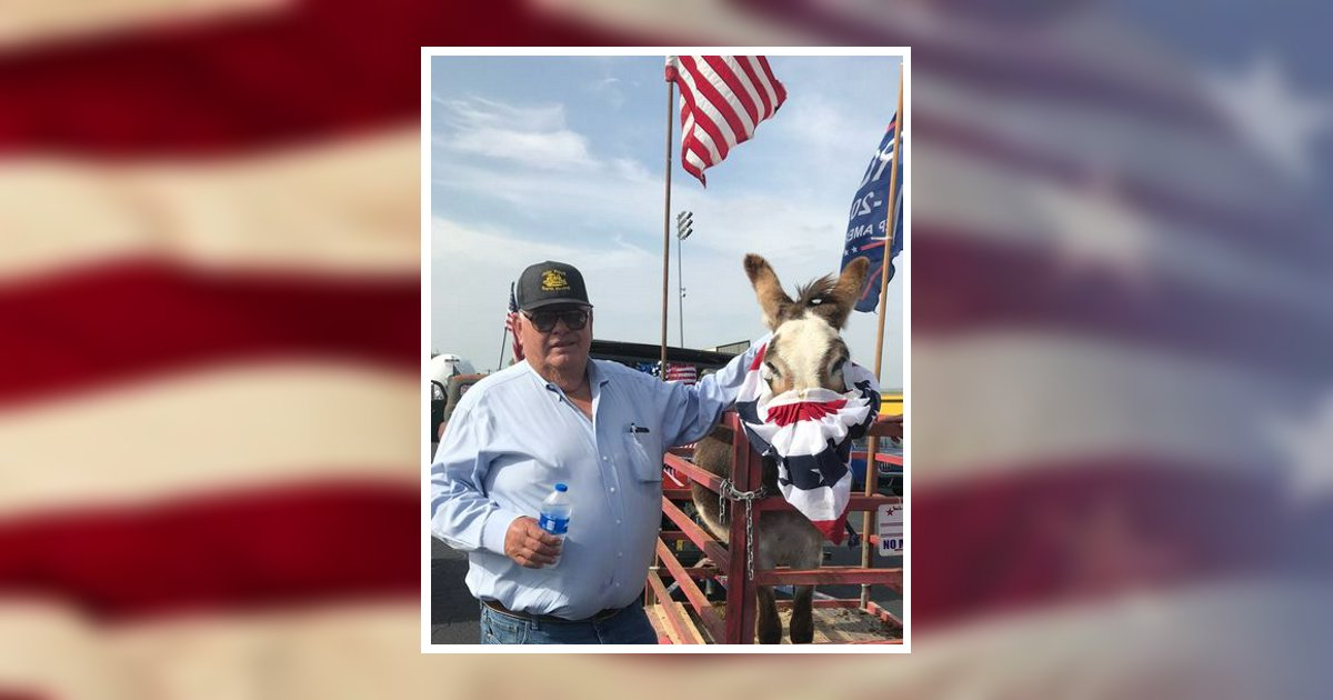 John Wayne Floyd Obituary February 2, 2025 - Carmichael - Whatley ...