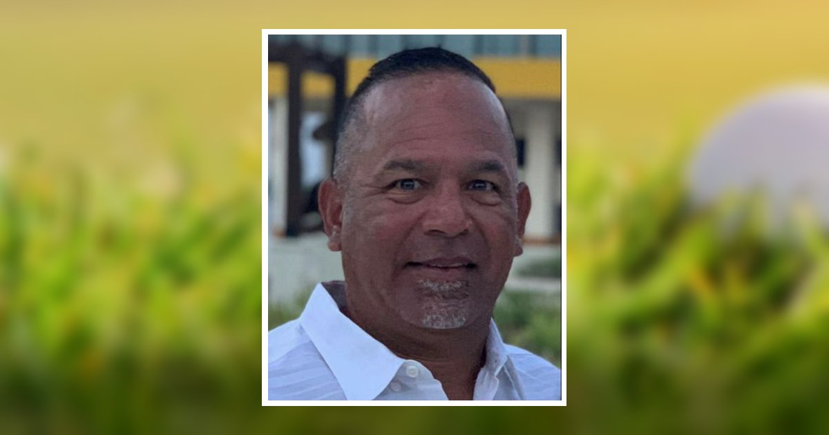 Victor "Vic" Andaverde Obituary October 25, 2023 - New Hope Funeral Home