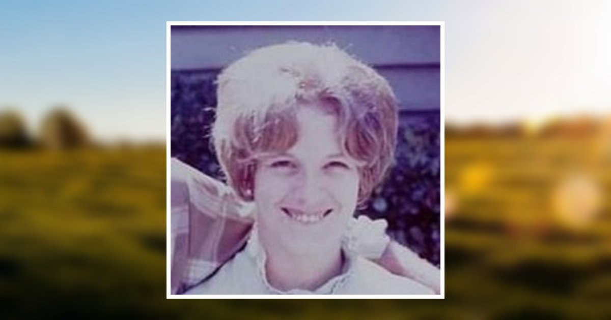 Emma "Libby" Robinson Obituary 2018 - Thomas L. Scroggs Funeral Directors